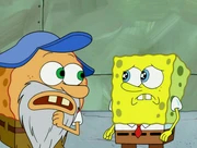 Captain Blue SquarePants/gallery | Encyclopedia SpongeBobia | Fandom