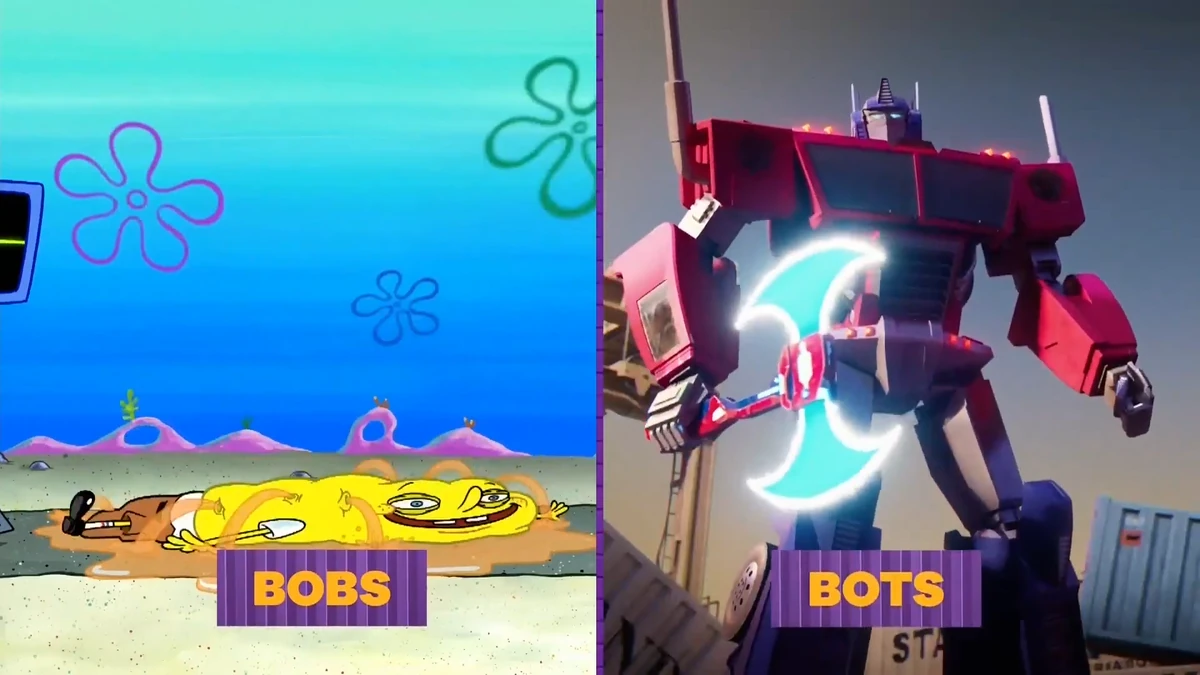 Bobs and Bots | Encyclopedia SpongeBobia | Fandom