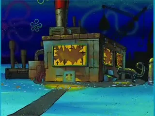 Squidward's band auditorium/gallery | Encyclopedia SpongeBobia | Fandom
