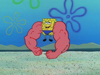 MuscleBob BuffPants | Encyclopedia SpongeBobia | Fandom