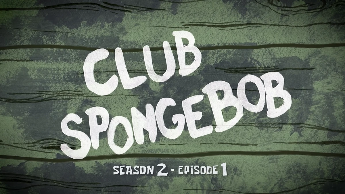 Club SpongeBob: Puppet Edition! | Encyclopedia SpongeBobia | Fandom