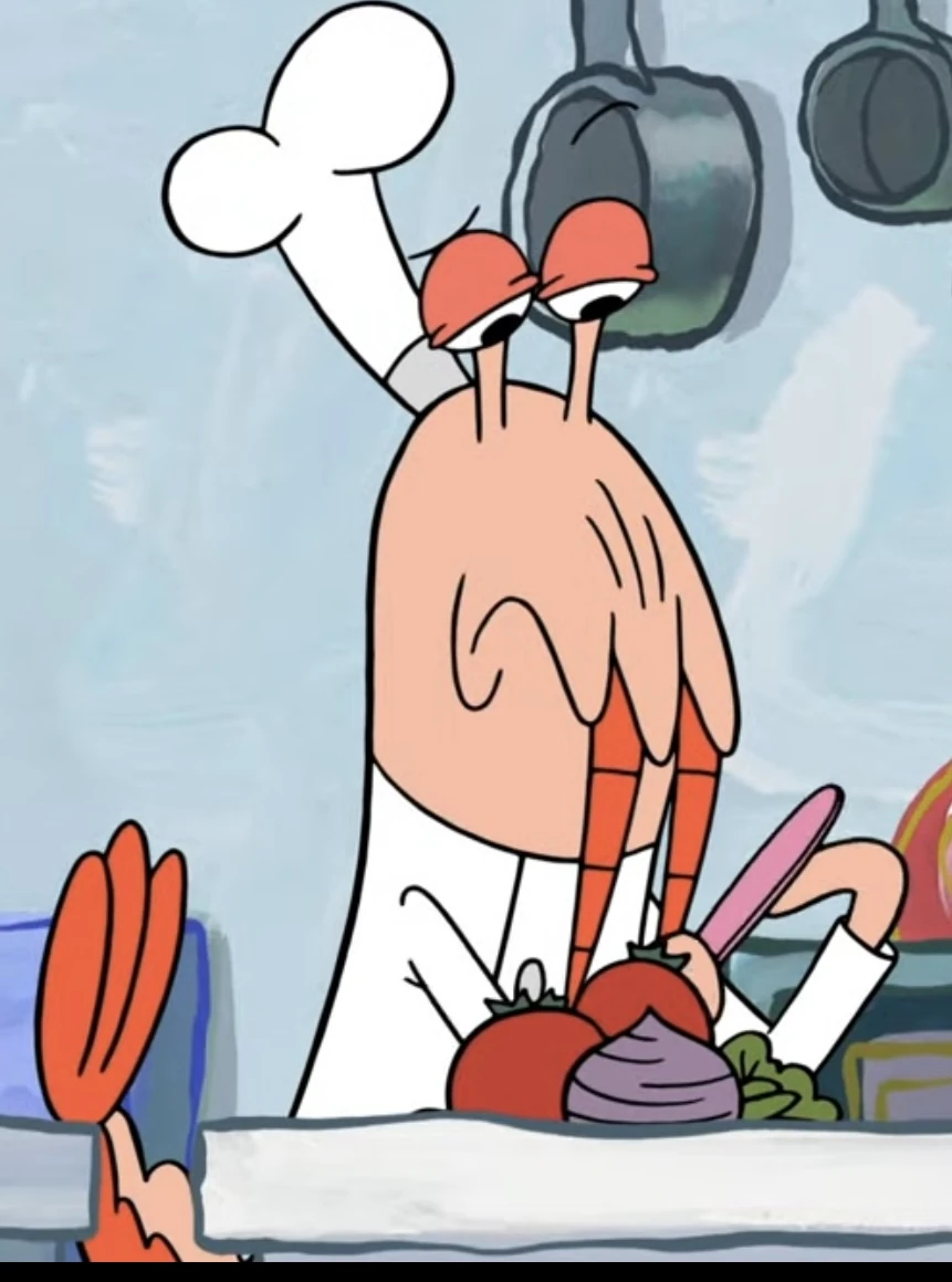Shrimp (Big League Bob) | Encyclopedia SpongeBobia | Fandom