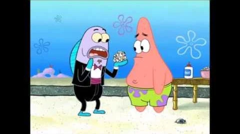 Clumsy | Encyclopedia SpongeBobia | Fandom