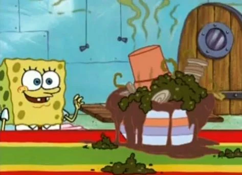 SpongeBobs Eisbecher | SpongeBob Wiki | Fandom