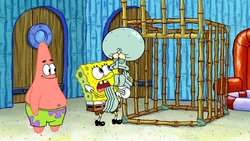 Spongebob Baby Squidward