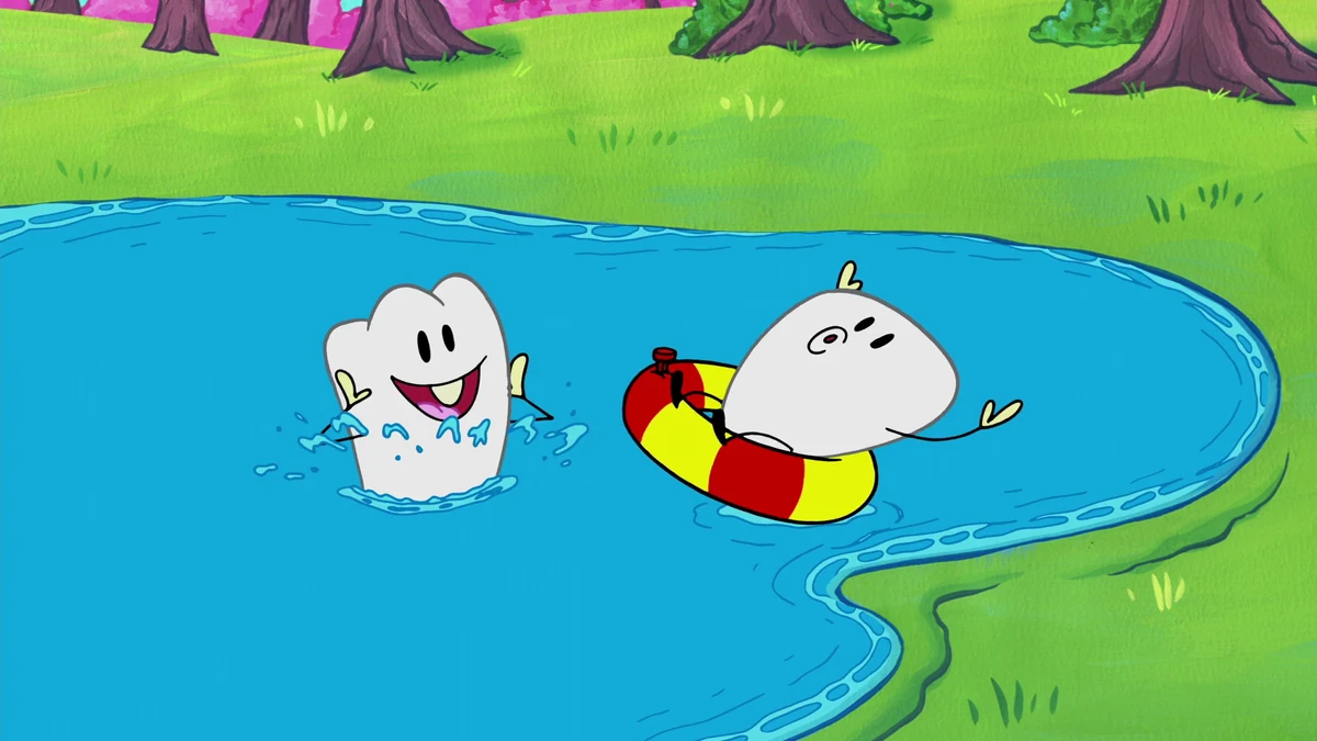 Tooth Island/gallery | Encyclopedia SpongeBobia | Fandom