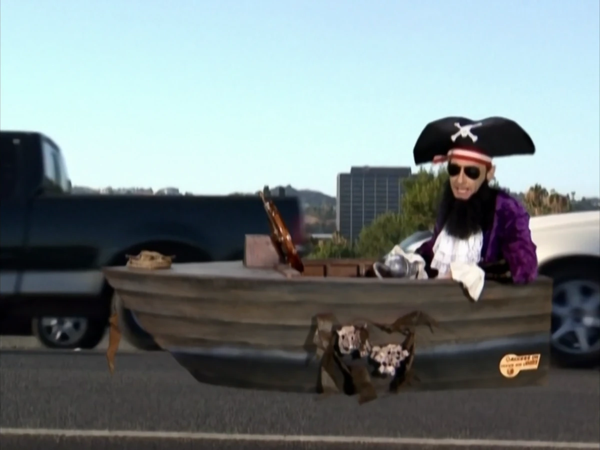 Patchy's boat car/gallery | Encyclopedia SpongeBobia | Fandom