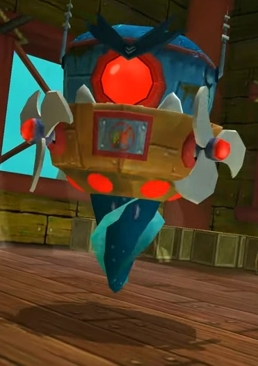 Demento Bot | Encyclopedia SpongeBobia | Fandom