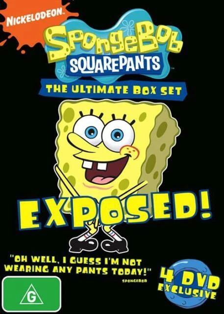 Exposed!: The Ultimate Box Set | Encyclopedia SpongeBobia | Fandom
