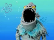 Abominable snow mollusk/gallery | Encyclopedia SpongeBobia | Fandom