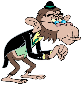 Lord Reginald | Encyclopedia SpongeBobia | Fandom