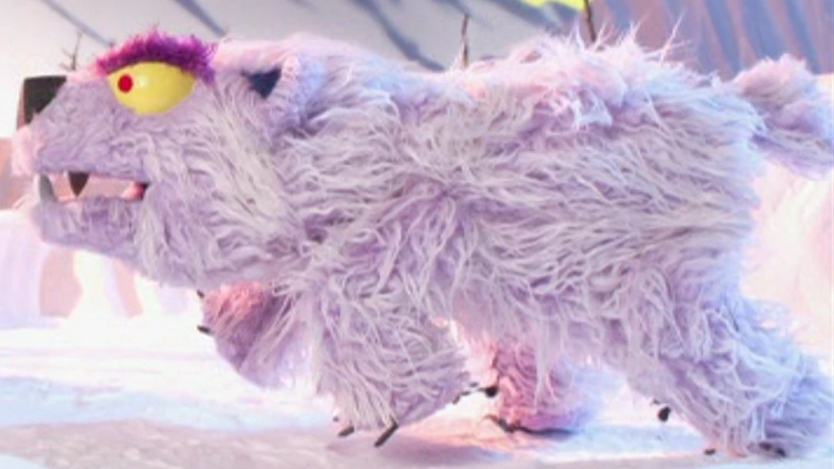 Polar bear | Encyclopedia SpongeBobia | Fandom