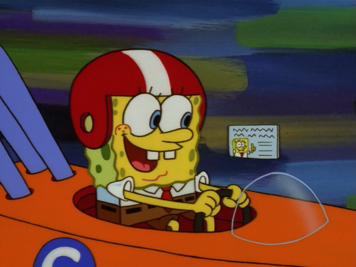 SpongeBob's driver's license/gallery | Encyclopedia SpongeBobia | Fandom