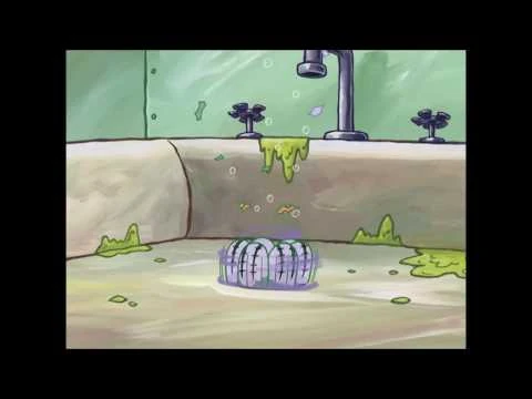 Dramatic Impact (5) | Encyclopedia SpongeBobia | Fandom
