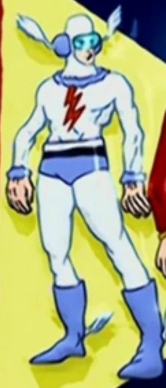 The Quickster (character) | Encyclopedia SpongeBobia | Fandom