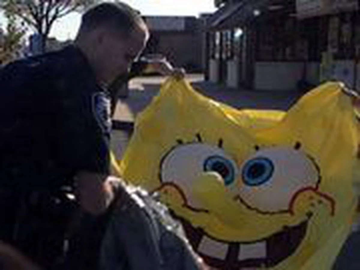 SpongeBob SquarePants Burger King Inflatable/gallery | Encyclopedia ...