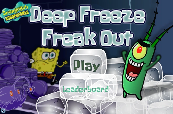 Deep Freeze Freak Out | Encyclopedia SpongeBobia | Fandom