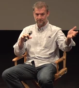 Derek Drymon | Encyclopedia SpongeBobia | Fandom