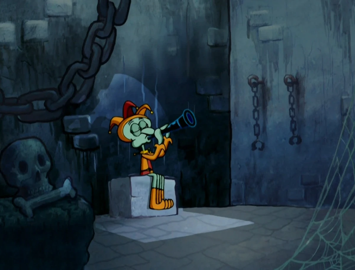 Squidly Tentacles/gallery | Encyclopedia SpongeBobia | Fandom