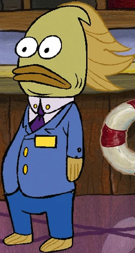 Cashier 2 | Encyclopedia SpongeBobia | Fandom