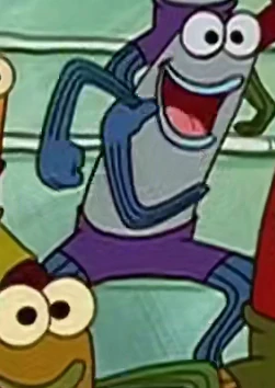 Crowd (gray) | Encyclopedia SpongeBobia | Fandom