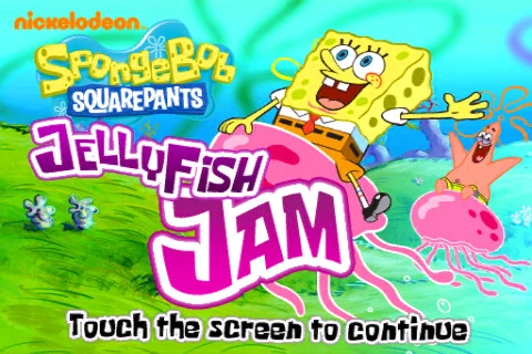 SpongeBob Jellyfish Jam/gallery | Encyclopedia SpongeBobia | Fandom
