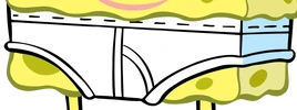 SpongeBob's underwear | Encyclopedia SpongeBobia | Fandom
