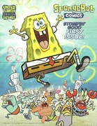 SpongeBob Comics No. 1 | Encyclopedia SpongeBobia | Fandom
