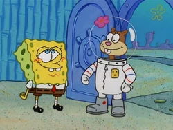 Musclebob Buffpants Who Me