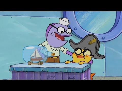 Nautical Fantacy | Encyclopedia SpongeBobia | Fandom