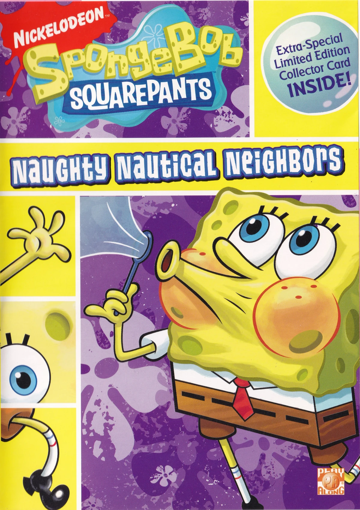 Naughty Nautical Neighbors (DVD) | Encyclopedia SpongeBobia | Fandom