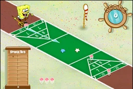 Jellyfish Shuffleboard | Encyclopedia SpongeBobia | Fandom