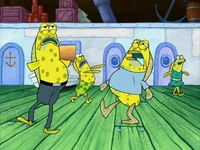 The Krusty Sponge | Encyclopedia SpongeBobia | Fandom