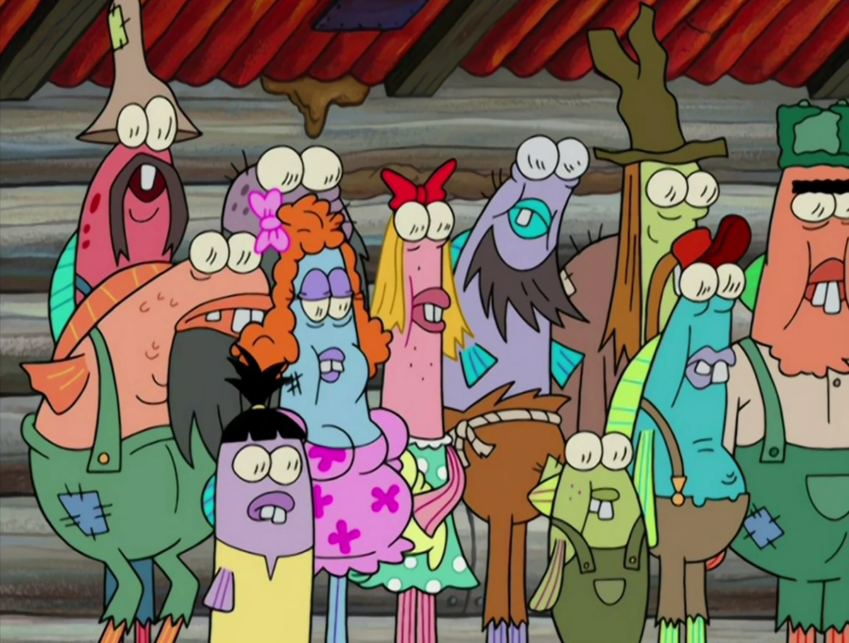 Betsy/gallery | Encyclopedia SpongeBobia | Fandom