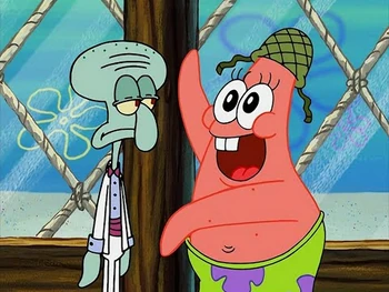 Up She Rises | Encyclopedia SpongeBobia | Fandom