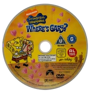 Where's Gary? (DVD) | Encyclopedia SpongeBobia | Fandom