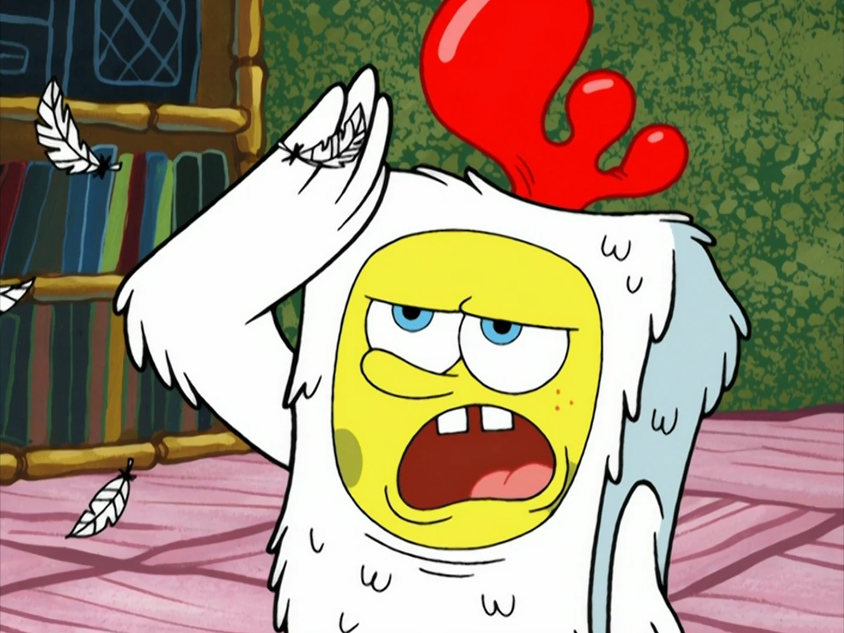 Feather Friends | Encyclopedia SpongeBobia | Fandom