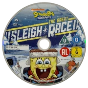 SpongeBob's Frozen Face-Off (DVD) | Encyclopedia SpongeBobia | Fandom