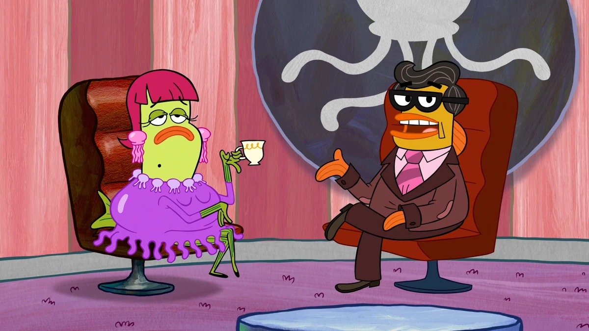 Jeff Jellyson/gallery | Encyclopedia SpongeBobia | Fandom