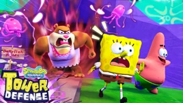 SpongeBob Tower Defense | Encyclopedia SpongeBobia | Fandom