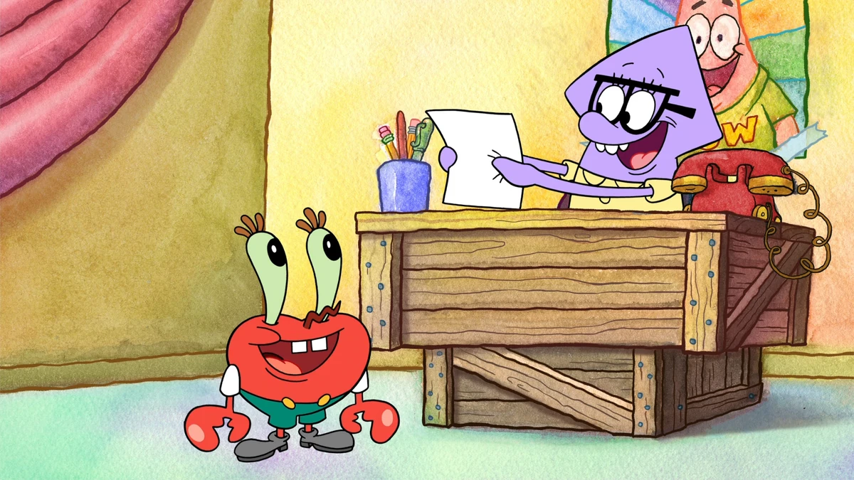 Fentin Finkle/gallery | Encyclopedia SpongeBobia | Fandom