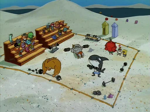 ESB:Project Characters/key | Encyclopedia SpongeBobia | Fandom