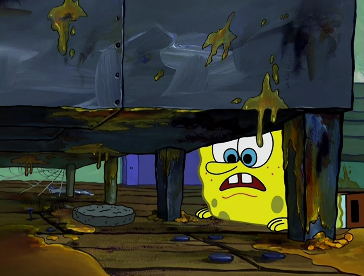 Foggy Patty/gallery | Encyclopedia SpongeBobia | Fandom