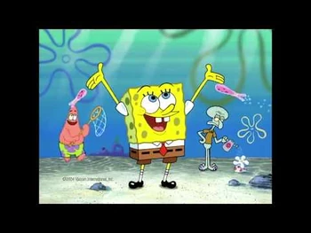 Splash | Encyclopedia SpongeBobia | Fandom