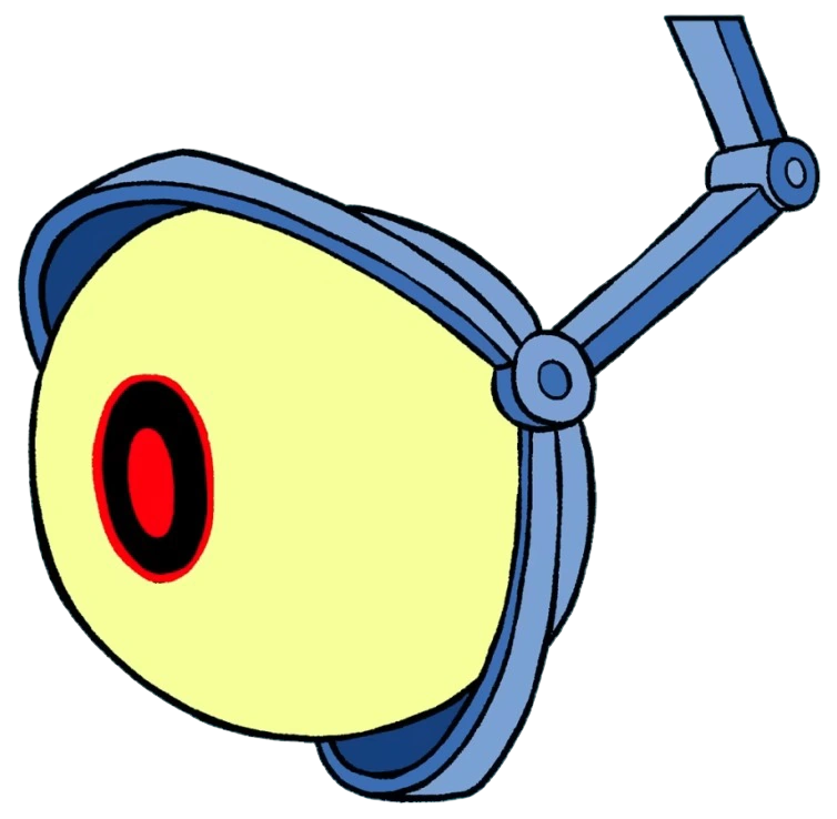 Electric eye | Encyclopedia SpongeBobia | Fandom