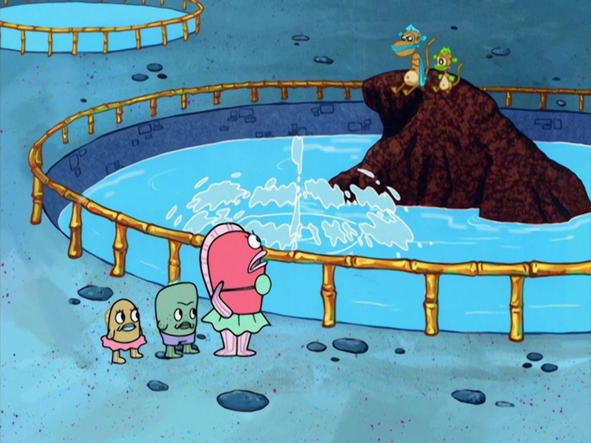 Sea monkey/gallery | Encyclopedia SpongeBobia | Fandom