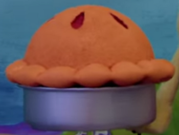 Exploding pie | Encyclopedia SpongeBobia | Fandom