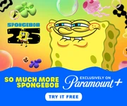 SpongeBob 25 | Encyclopedia SpongeBobia | Fandom