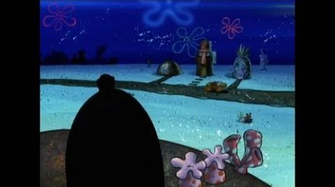 Stepping into Danger | Encyclopedia SpongeBobia | Fandom