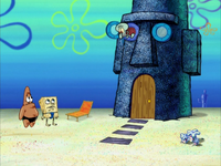 Sun Bleached | Encyclopedia SpongeBobia | Fandom